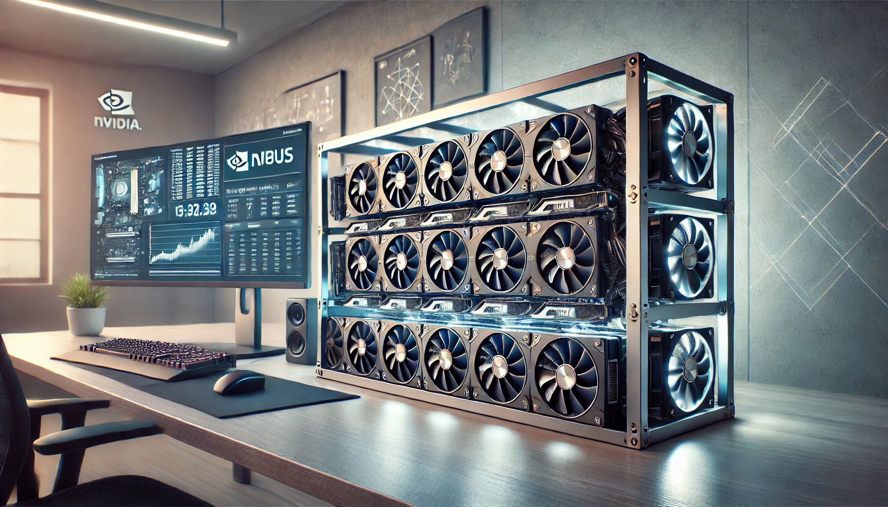 Guide pour Construire un Rig de Minage