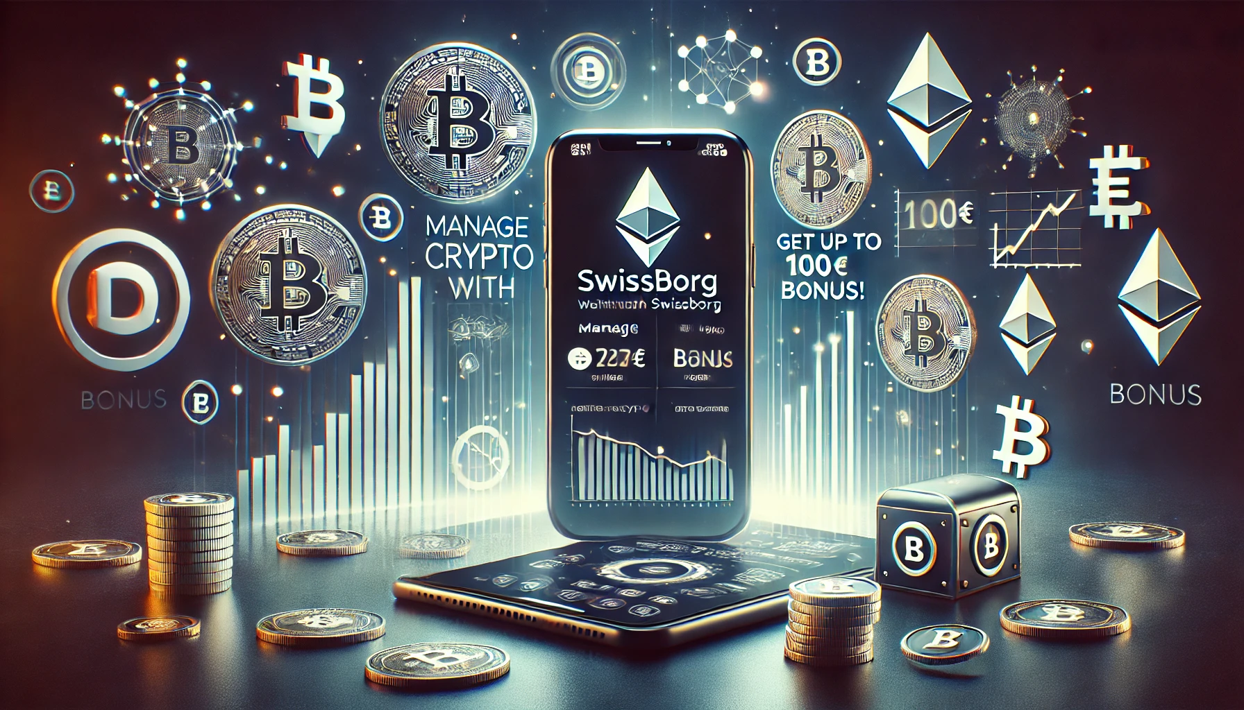 SwissBorg – L’application qui révolutionne la gestion de cryptoactifs